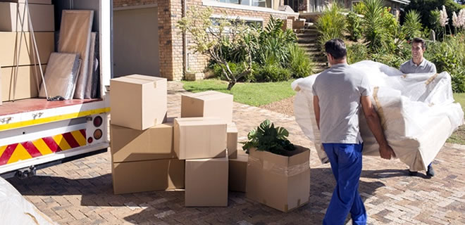 On-Site Packing & Shipping – Guaranteed Flat Rate
